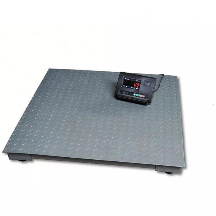 Digital Platform Weighing Scale