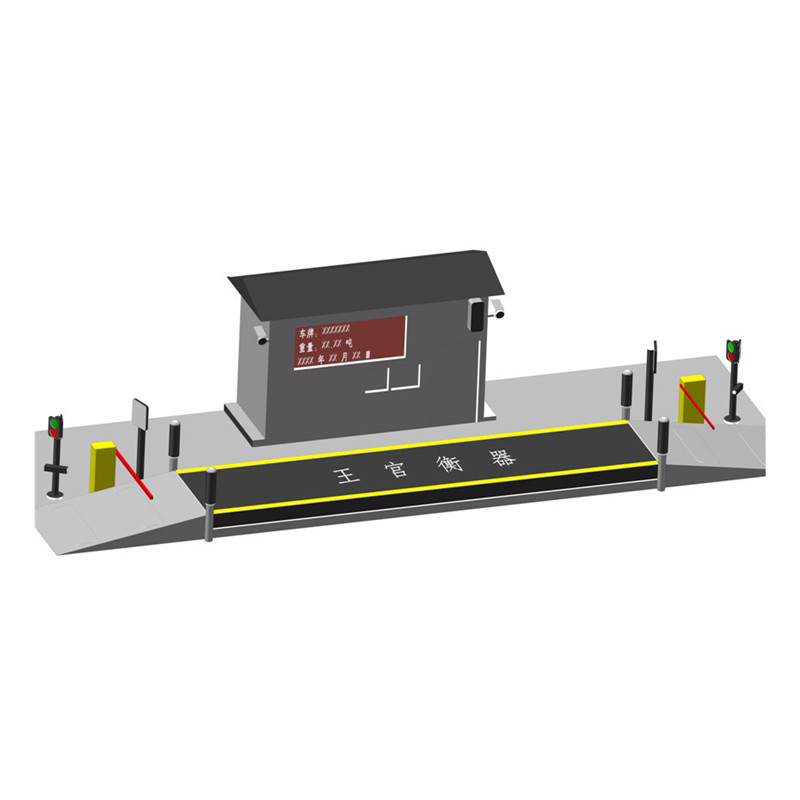 Wholesale Unattended intelligent truck weighbridge scale system solution and Manufacturers ...